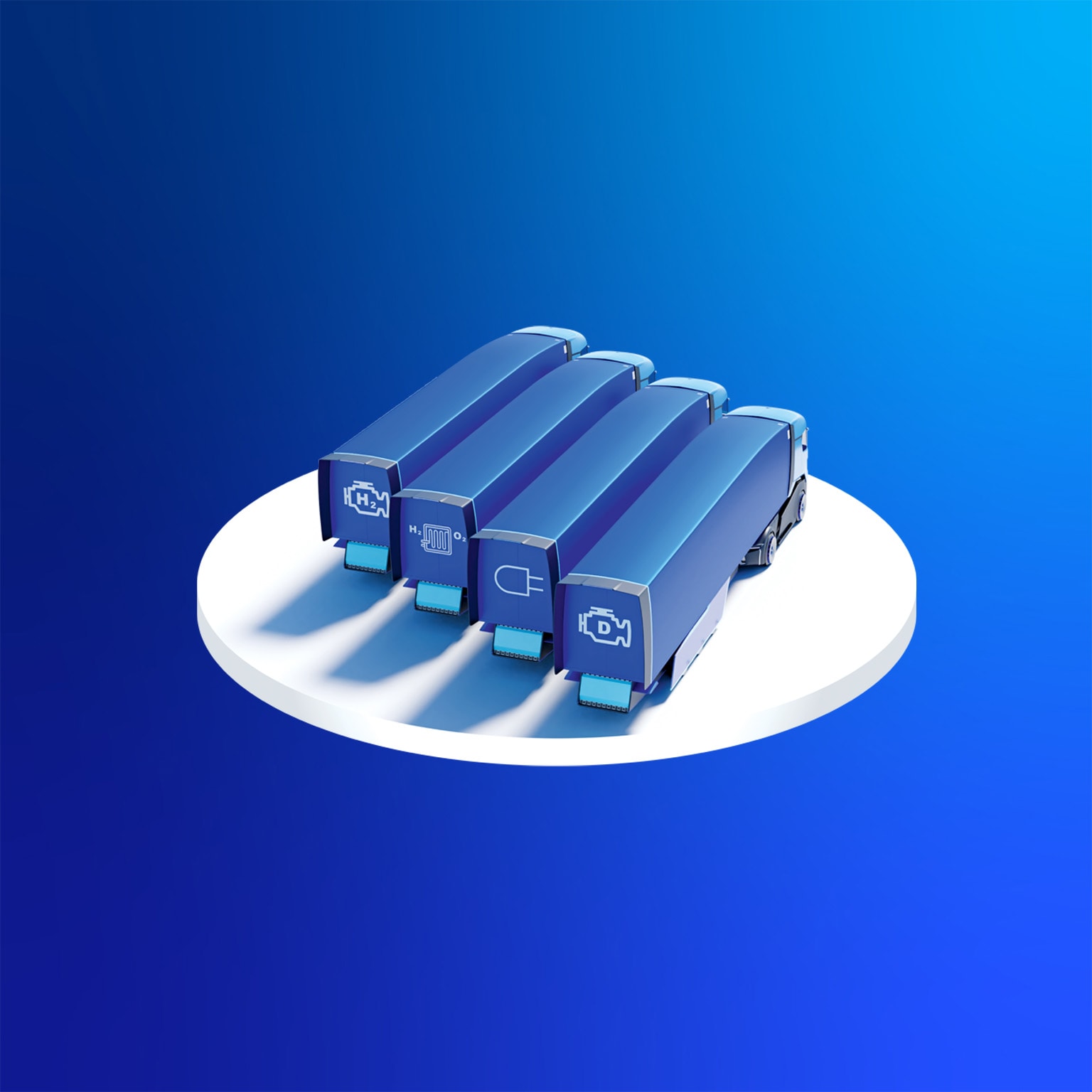 How batteries drive the zero-emission truck transition | McKinsey